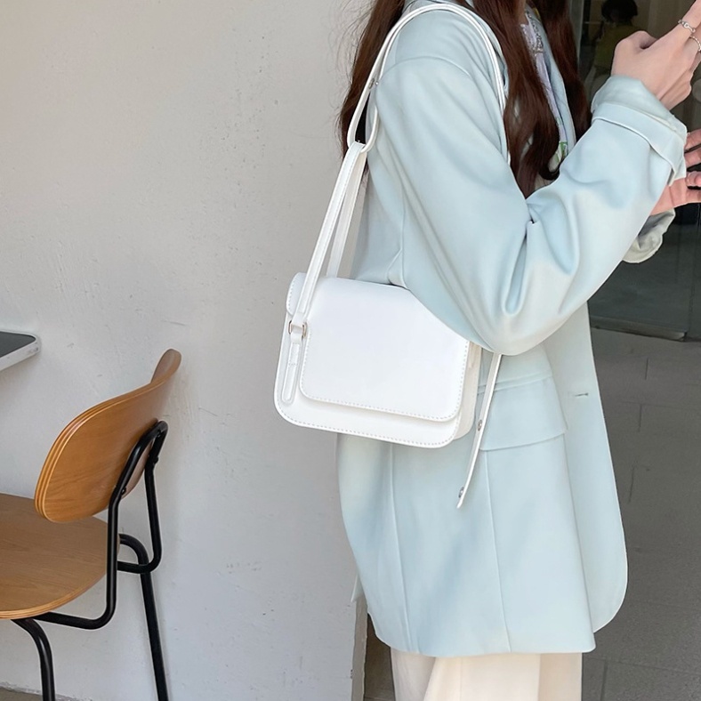 【WANG】 小清新風琴包 腋下包 斜背包 側背包 小方包 斜挎包 單肩包 肩背包 斜背包 女包 包包女 小包包 | 蝦皮購物