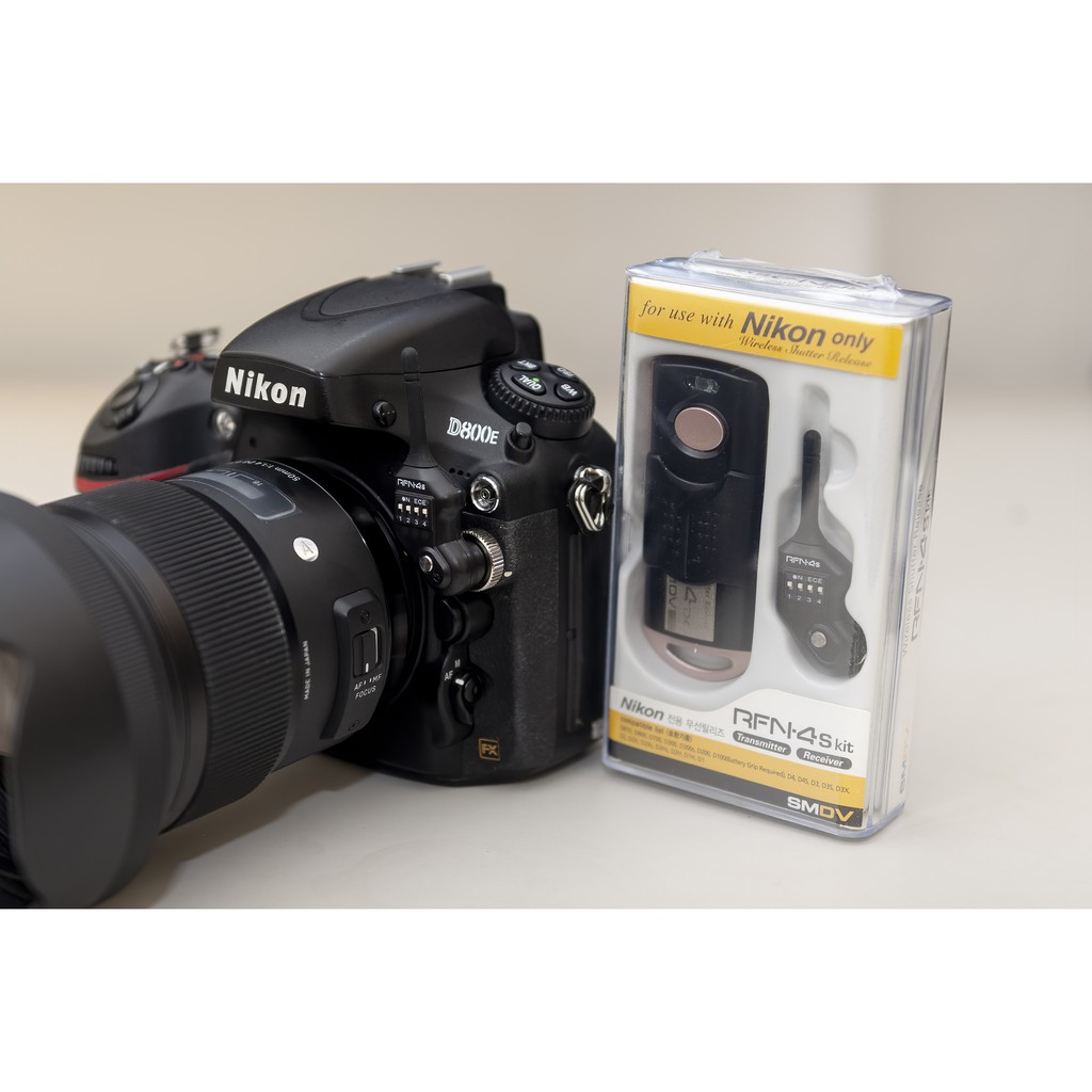 RFN-4s 無線遙控快門， MC30（Nikon D200、D300、D300s、D500、D700、D800、D80 | 蝦皮購物