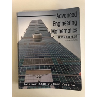 Advanced Engineering Mathematics, 10th Edition | 蝦皮購物