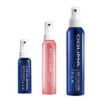 【全新未使用】OGUMA 水美媒升級版 秘之湧Q 玻尿酸水美媒 保濕噴霧 天堂之泉 50ml/80ML/160ML | 蝦皮購物