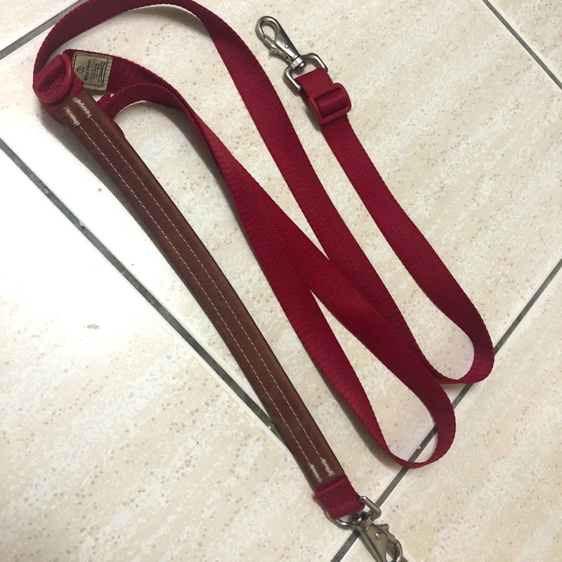 [二手]Sputnik explore 牽繩 紅色M號 | 蝦皮購物