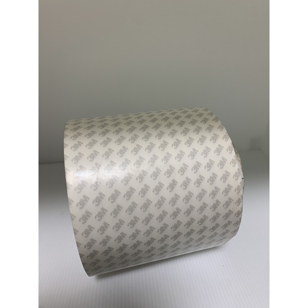 膠帶百貨 3M 6408 棉紙基材雙面膠帶 50M 耐溫120度 日製【加工級通用型】 | 蝦皮購物