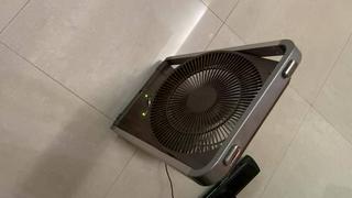 日本DOSHISHA DC摺疊風扇*超值*95新 | 蝦皮購物