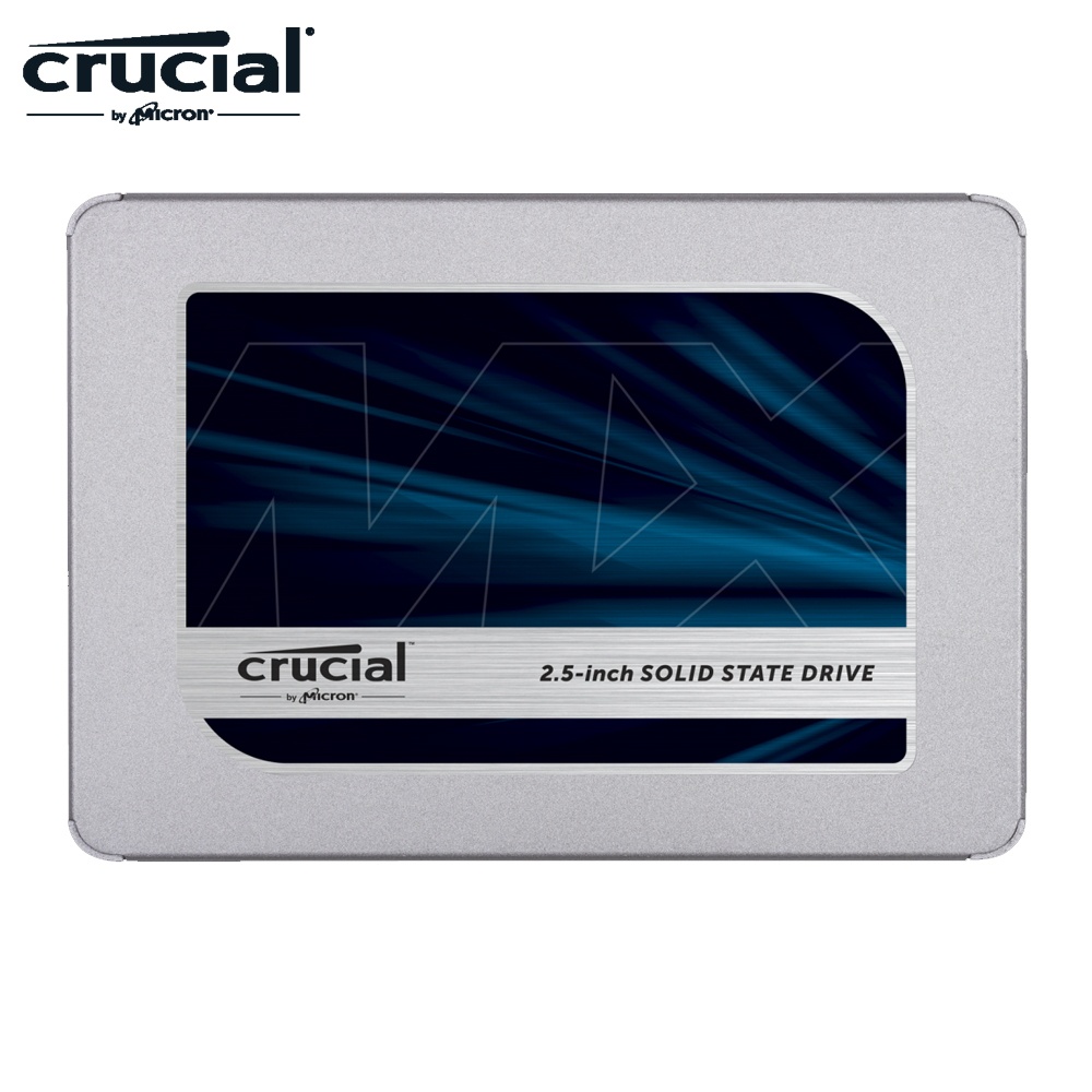 Micron美光 Crucial MX500 2T 4T 2TB 4TB SATA3 2.5吋 TLC SSD固態硬碟 | 蝦皮購物