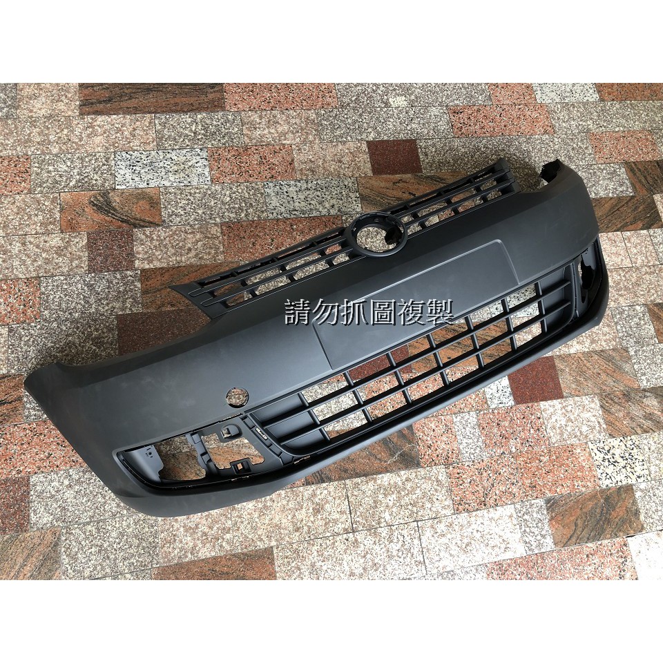 福斯 CADDY VAN 1.2TSI 11-15 全新 前保桿 另有引擎蓋 葉子板 水箱架 大燈 尾燈 後視鏡 後保桿 | 蝦皮購物