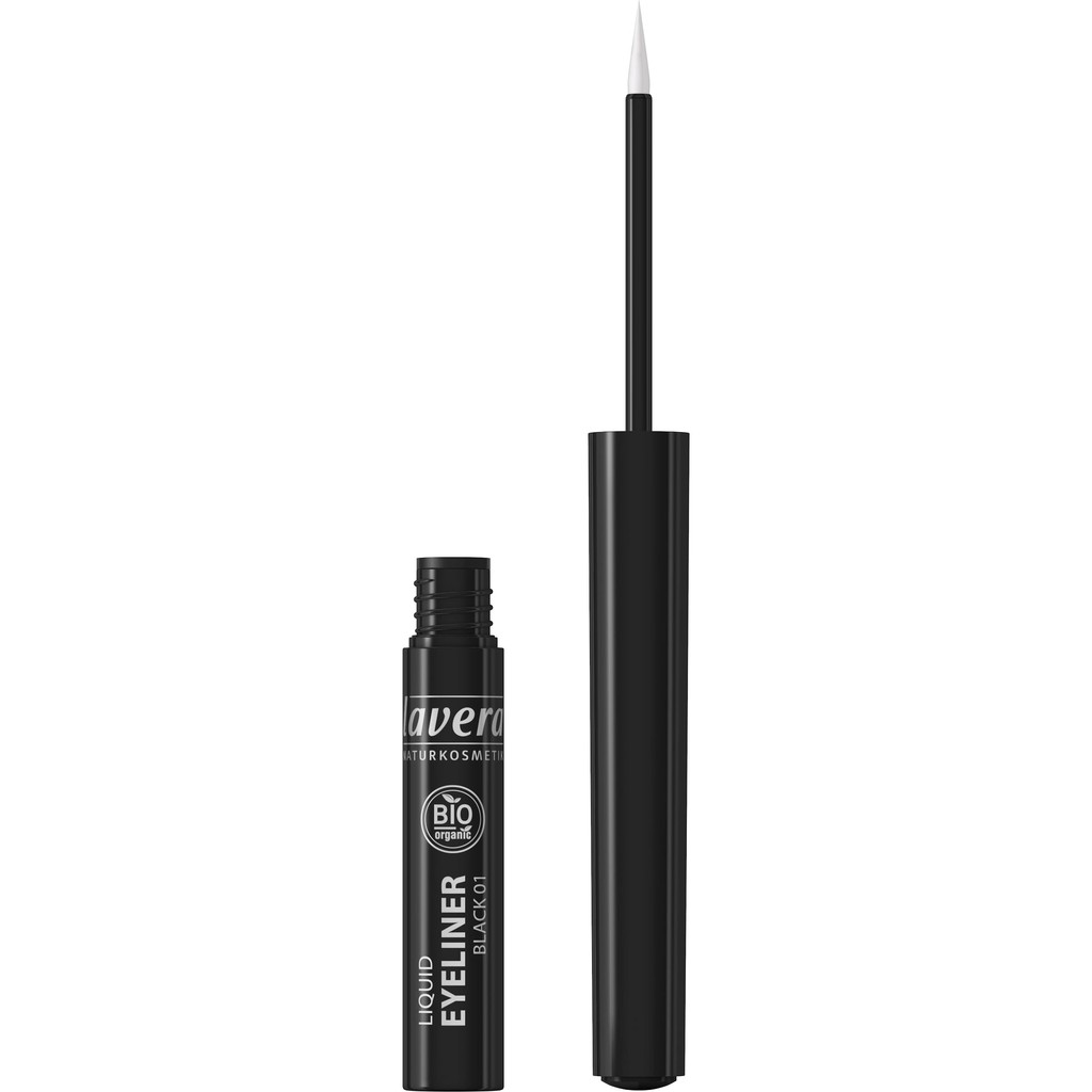 🌱Lavera 眼線液 Liquid Eyeliner 2.8ml 德國有機品牌 | 蝦皮購物