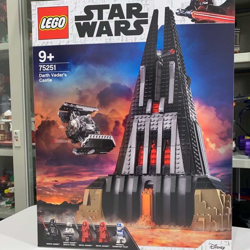 樂高 LEGO 75251 星際大戰 Star Wars 全新現貨 | 蝦皮購物