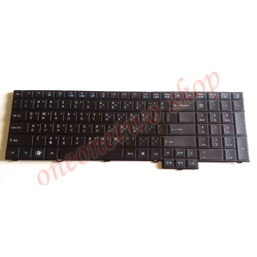 ACER 宏碁 6495T 7750 6595G 6595T 8573T TM5760 鍵盤 | 蝦皮購物