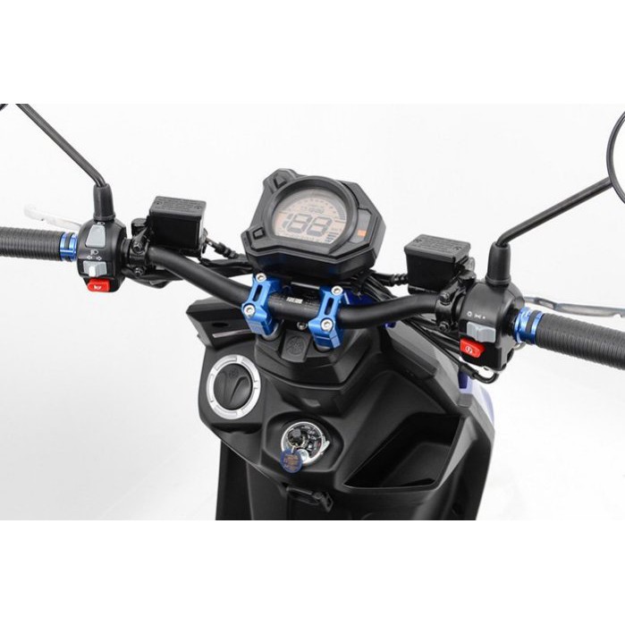 皮斯摩特 惡搞手工廠 | BWS 125 BWSR專用 改裝 把手 粗把 免鋸直上 BWS 125 四代戰 大B | 蝦皮購物