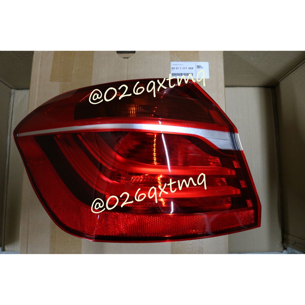 【恆偉】原廠 BMW 63217311059 後燈總成 LH 外 F45 Active Tourer 220i | 蝦皮購物