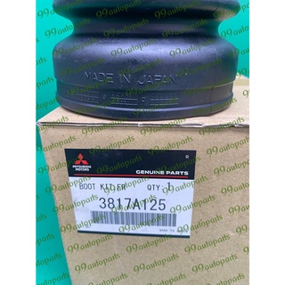 【汽車零件專家】三菱 OUTLANDER 3.0 06->內軸 傳動軸 防塵套 傳動軸防塵套 3817A125 三菱原廠 | 蝦皮購物