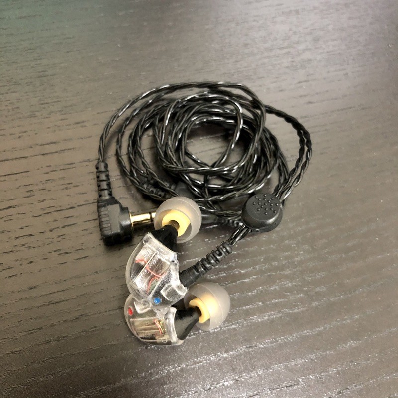絕版 耳機 》 旗艦級 WESTONE 威士頓 UM3X 透明色 透明 三單體 三單元 動鐵 | 蝦皮購物