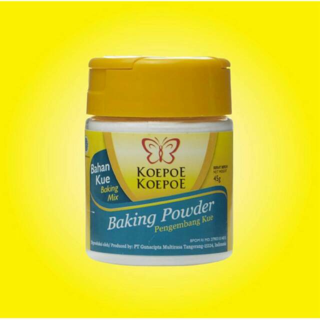 PRODUK CAP KUPU-KUPU (KOEPOE KOEPOE) SP TBM BAKING SODA | 蝦皮購物