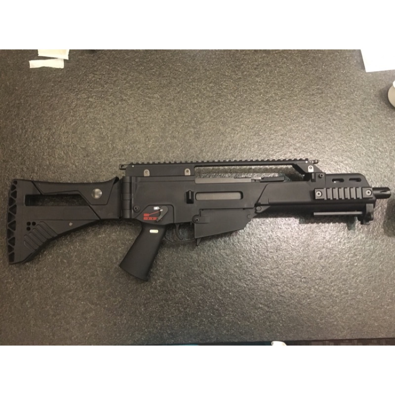 WE G36C G39C IDZ GBB 全開膛版 | 蝦皮購物