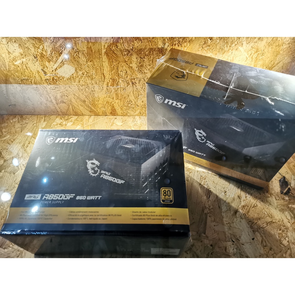 『喬心科技』MSI 電源供應器 MPG A750GF | 蝦皮購物