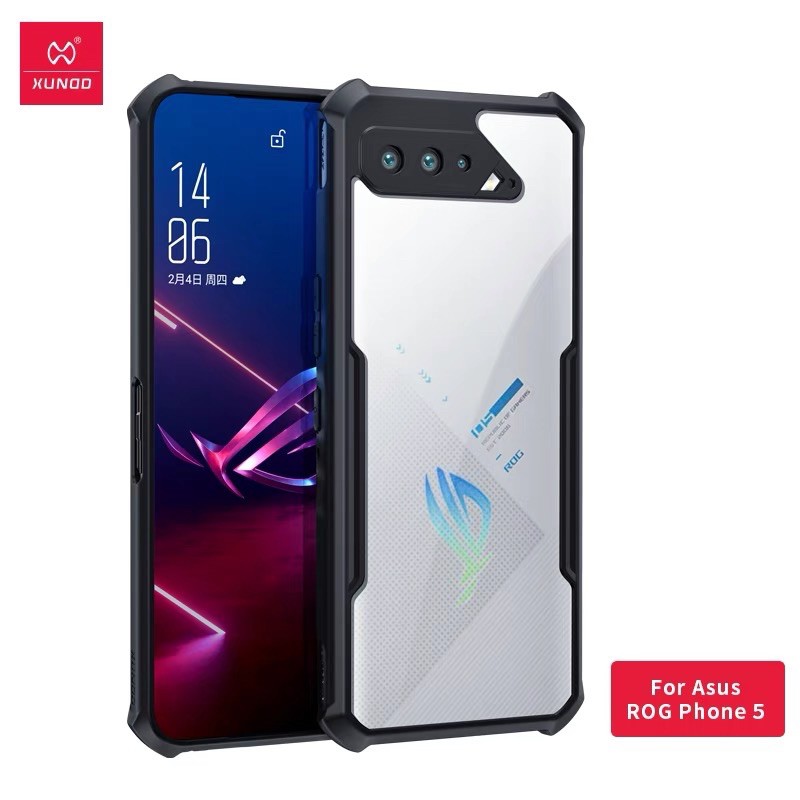 ASUS ROG Phone 2和ROG3和ROG5和RO6 /ROG7四角氣囊殼 ROG2全包防摔透明軟殼 手機殼 | 蝦皮購物