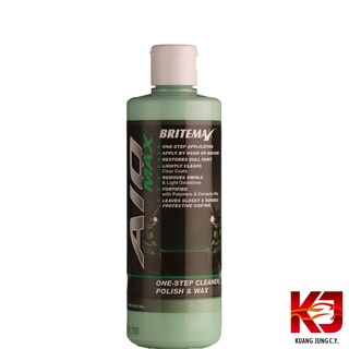 BRITEMAX AIO Max 三效合一 16oz 虎姬漆蠟 | 蝦皮購物