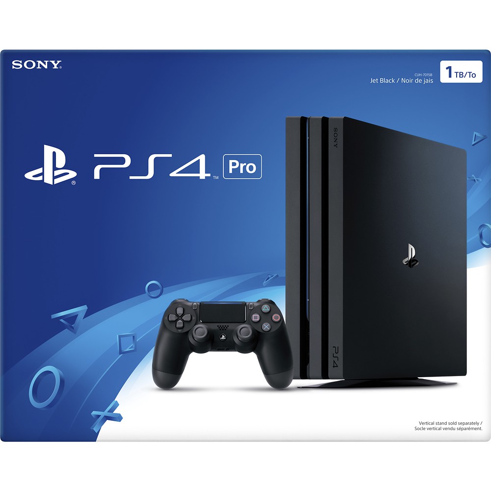 【一番3C】SONY PS4 Pro遊戲主機 CUH-7117B 1TB 2018年8月出廠 僅拆封新機-L00011 | 蝦皮購物
