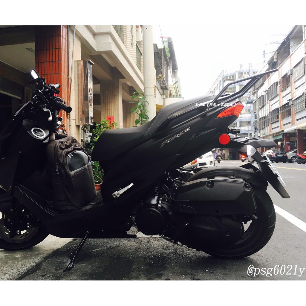 LFM-FORCE專用行李箱架~適用:FORCE155 後架 後箱架 後行李箱架 置物箱架 | 蝦皮購物