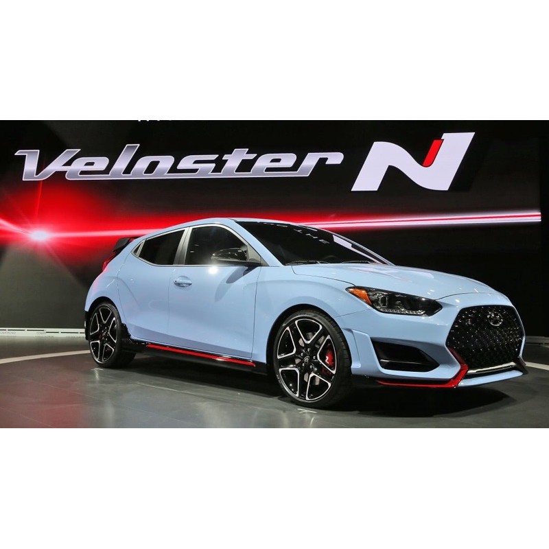 韓國進口 現代二代 VELOSTER 專用爪標 韓國BRENTHON三爪車標裝飾貼 電鍍銀雙色爪標 消光黑爪標 | 蝦皮購物