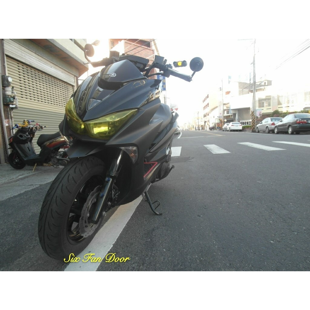 『六扇門』 SFD FORCE SMAX ABS 改短前土除 改BWS前土除 前短土除 前擋泥版 挑高 非 GP前土除 | 蝦皮購物