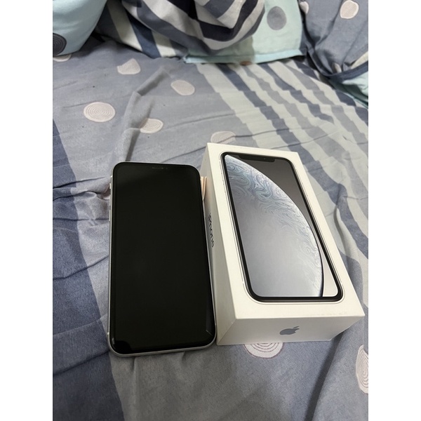 iPhone XR 64G (白) | 蝦皮購物
