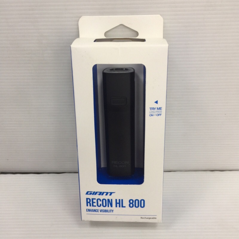 GIANT RECON HL 800 吉興單車 | 蝦皮購物
