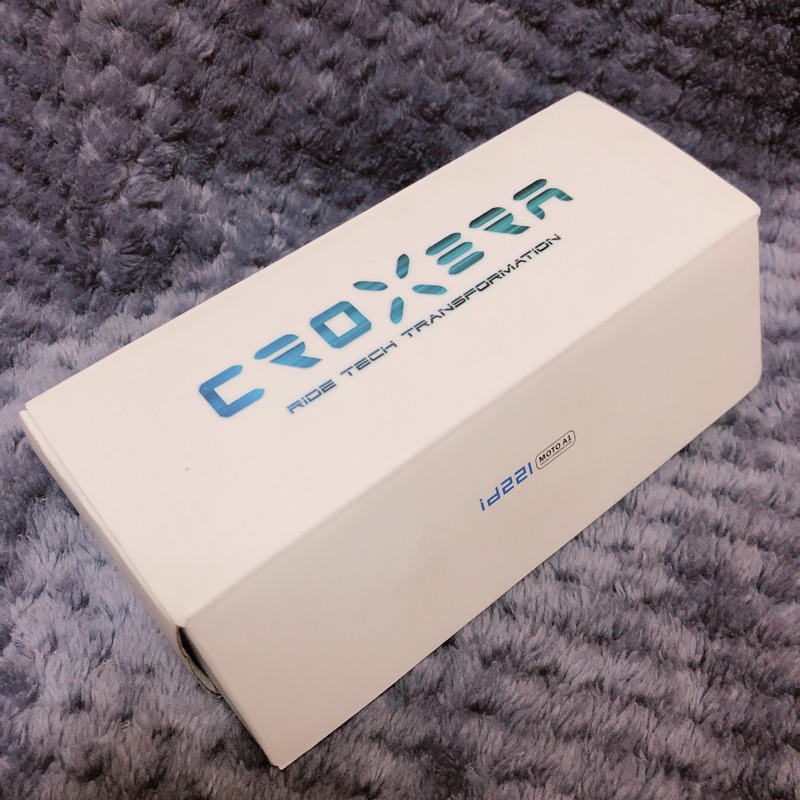 CroXera 藍芽耳機 全新 未使用 | 蝦皮購物