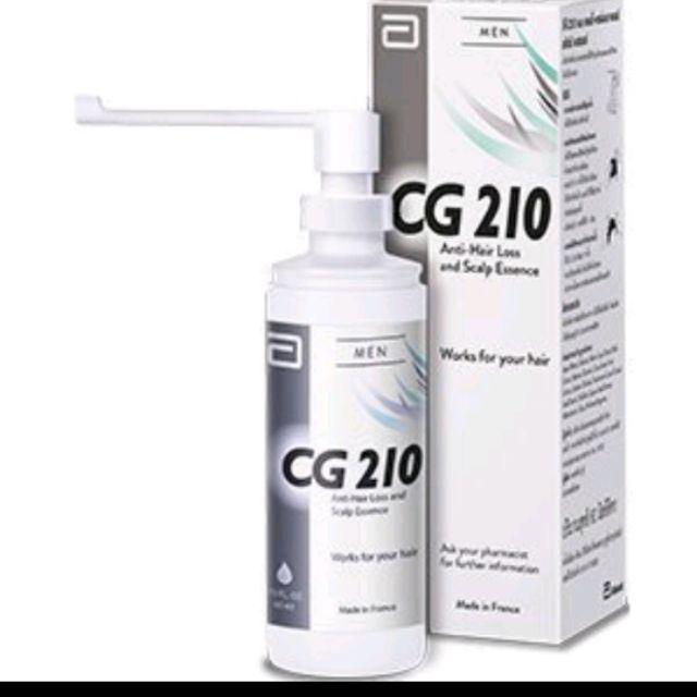 New looking Abbott CG210 Hair Scalp Essences 80ml | 蝦皮購物