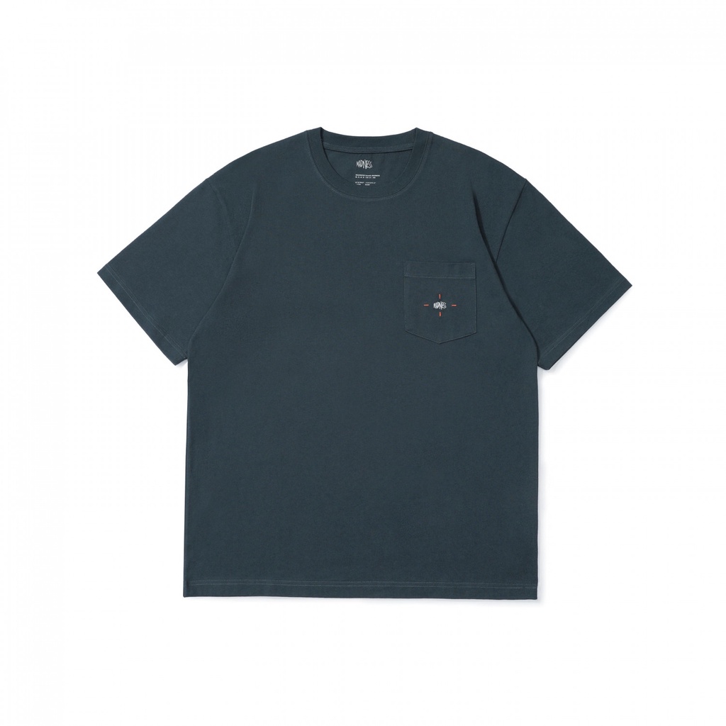 【鬍子艾倫】21FW MADNESS POCKET TEE 余文樂 【保證正品】 | 蝦皮購物