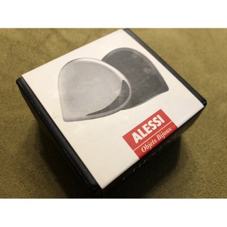 ALESSI pill box 經典栗子設計的小藥丸盒 | 蝦皮購物
