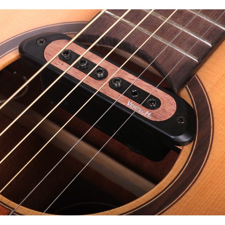 免運費 韓國品牌 Vertech VS-9 雙被動線圈 可收打板音 免挖洞 專業 拾音器 木吉他 民謠吉他 免鑽孔 | 蝦皮購物