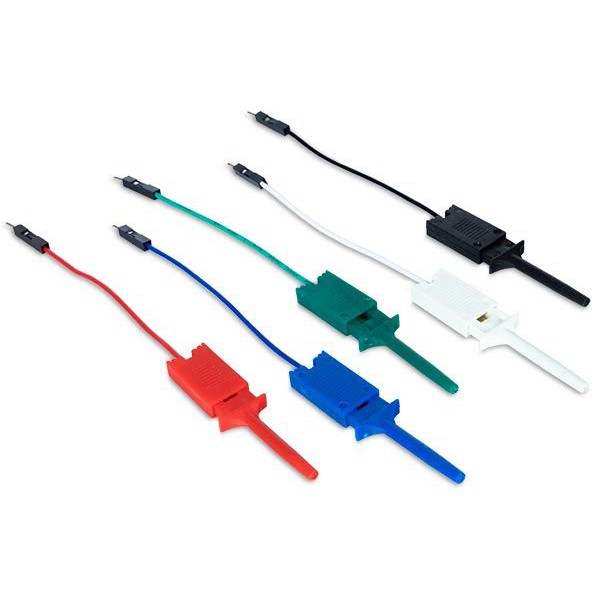 實驗室配件 │ Mini Grabber Test Clips with Leads │ DIGILENT 美國原廠授權 | 蝦皮購物