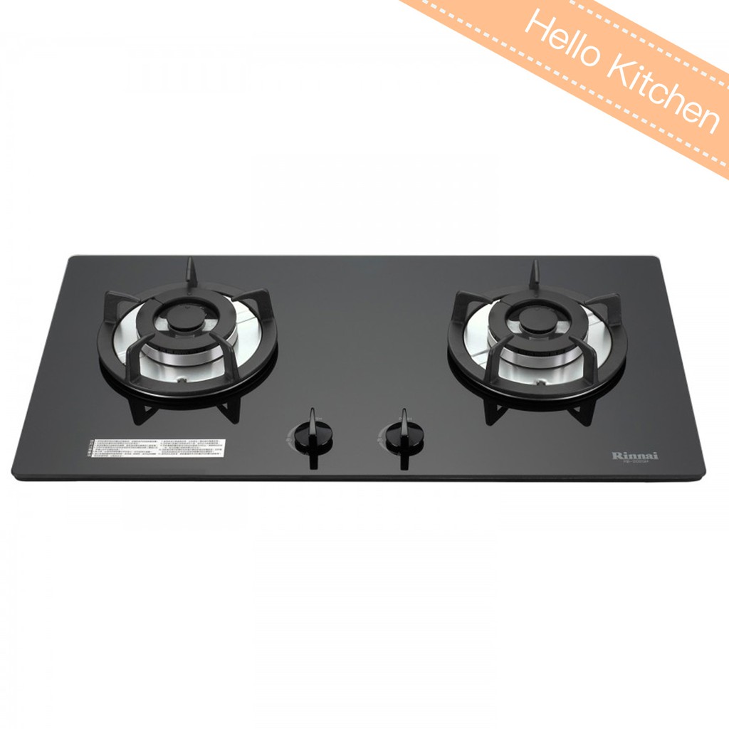 夏季促銷【林內Rinnai】玻璃檯面式防漏爐RB-302GH / RB-202GH / RB-S2630 | 蝦皮購物