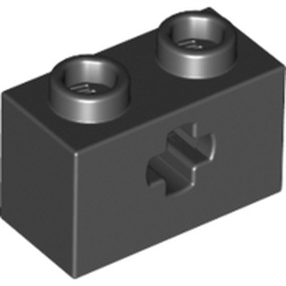 LEGO 6178922 32064 31493 黑色 1x2 科技 基本磚 十字軸孔磚 | 蝦皮購物