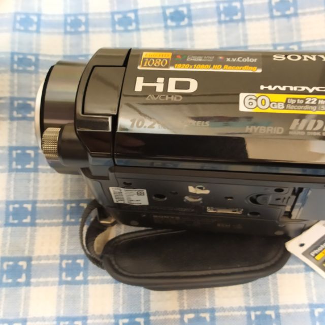 Sony HDR-SR11硬碟攝影機 | 蝦皮購物