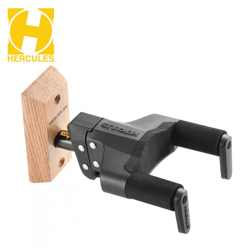 Hercules 海克力斯 GSP38WB PLUS 新改款 壁掛式 琴架 吉他架 貝斯架 烏克麗麗架【敦煌樂器】 | 蝦皮購物