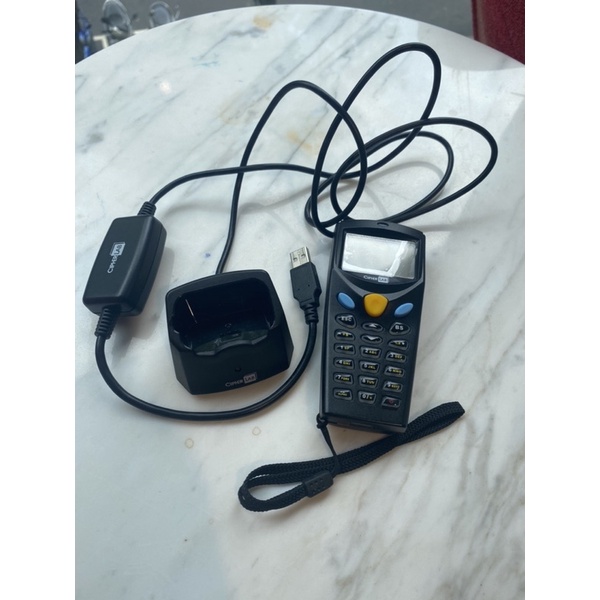 Cipherlab 8000C/8000L 盤點機/條碼掃描器/資料收集器/附USB 傳輸座 | 蝦皮購物