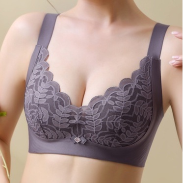 【狸曉媄】 34-46BCD杯大尺碼內衣 調整型 透氣 內衣 無鋼圈 大罩杯胸罩 超薄 蕾絲款集中收副乳 超薄杯內衣胸罩 | 蝦皮購物