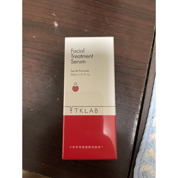 現貨★30~50~100mL TKLAB 小祕密青春露酵母精華 細緻毛孔.滑嫩.透亮 | 蝦皮購物