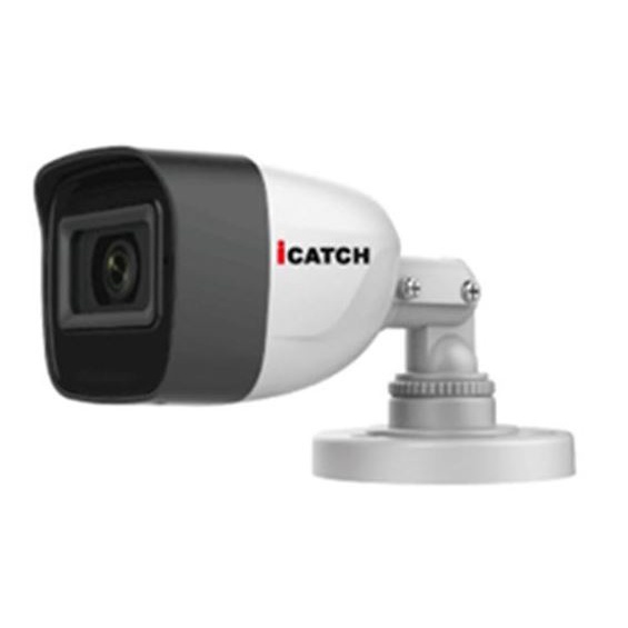 可取 IT-BL5168 ICATCH 500萬 30米紅外線 夜視 5MP 同軸音頻 戶外 槍型攝影機 聲寶環明昇銳 | 蝦皮購物