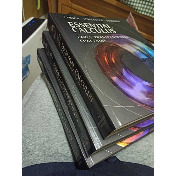 larson essential calculus 全新 | 蝦皮購物