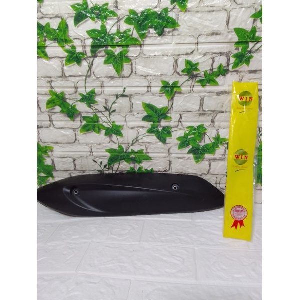 Hitam Mio 08 黑色 WIN 排氣罩 | 蝦皮購物