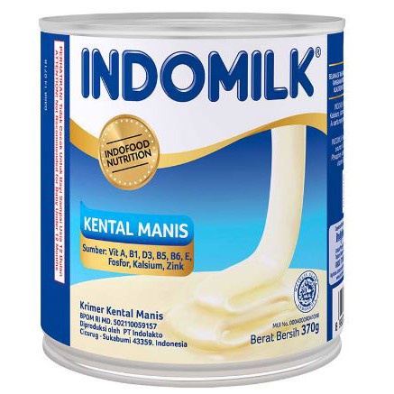 [印尼批發]INDOMILK SKM PLAIN PUTIH | 蝦皮購物