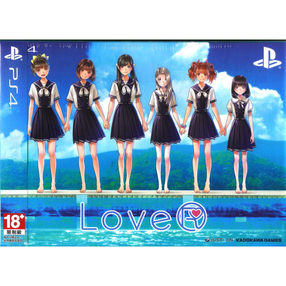 ☆夢幻之星 FS TVGAME☆PS4 LoveR 捕捉心動 中文限定版【全新】 | 蝦皮購物