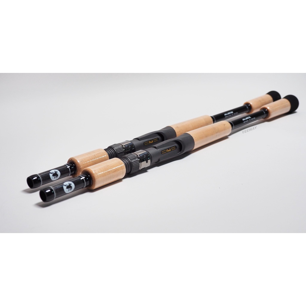 (怡維國際) 2022 FINESSE ANACONDA 76 M/L 雷魚竿 | 蝦皮購物