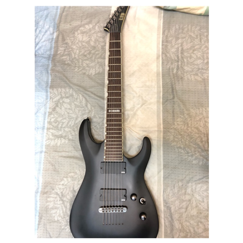 ESP 電吉他 Ltd MH-417 7弦 | 蝦皮購物