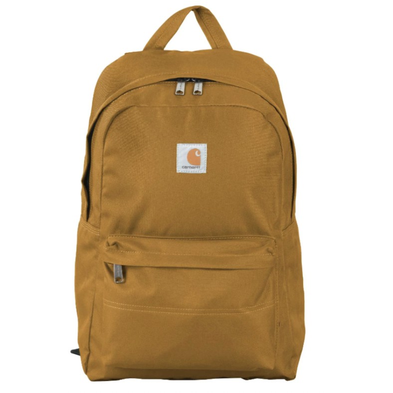 【海哥選貨店】 CARHARTT TRADE BACKPACK 後背包 LOGO 全新 基本款 | 蝦皮購物