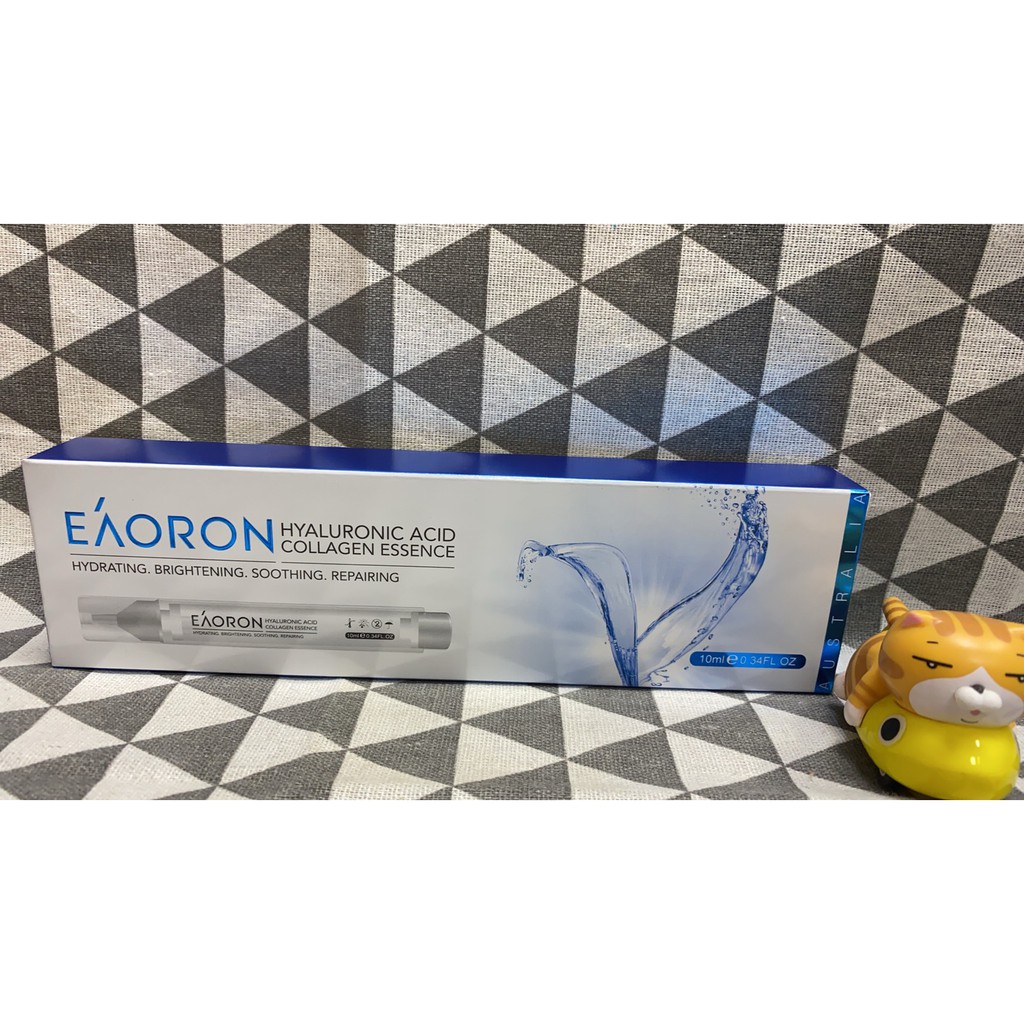 【好厝邊】降價便宜出清 EAORON 第五代微精華 塗抹式水光針10ml/支 超補水 超保濕 | 蝦皮購物