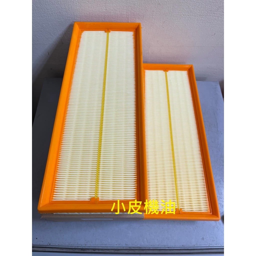 副廠 benz M272 M112 V6 空氣芯 對應 C3698/3-2 W203 C240 W211 小皮機油 | 蝦皮購物